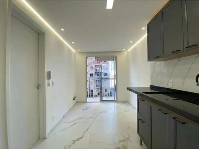 Apartamento para Locação em São Paulo/SP Barra Funda 1 Quartos