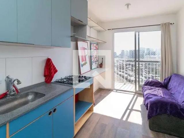 Apartamento para Locação em São Paulo/SP Barra Funda 1 Quartos