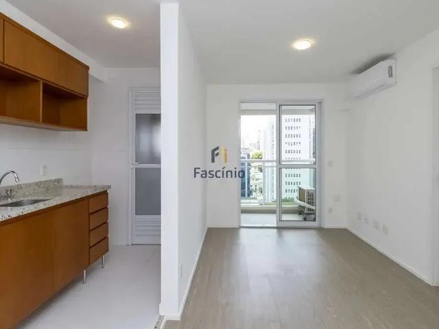 Apartamento para Locação em São Paulo/SP Barra Funda 1 Quartos
