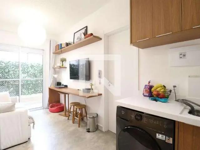 Apartamento para Locação em São Paulo/SP Barra Funda 1 Quartos