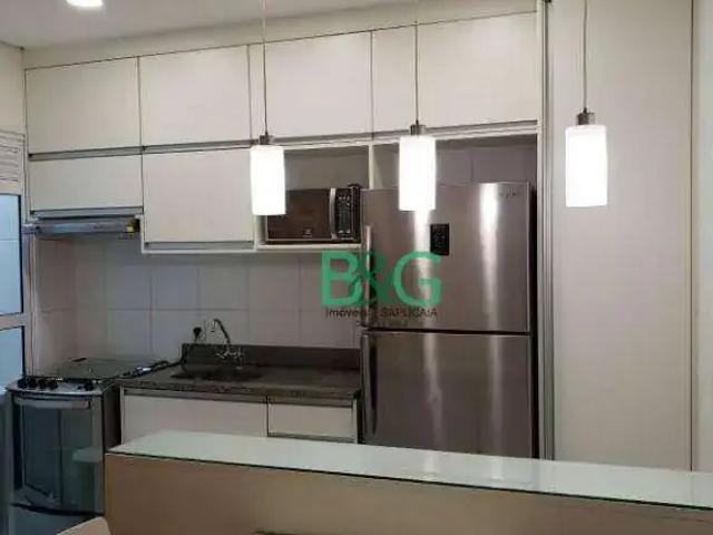 Apartamento para Locação em São Paulo/SP Barra Funda 1 Quartos