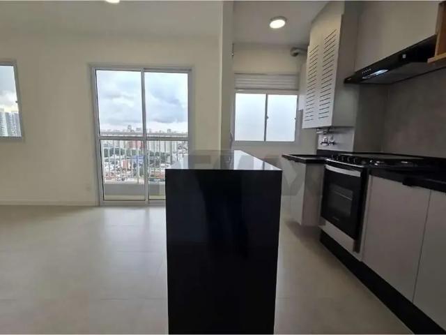 Apartamento para Locação em São Paulo/SP Barra Funda 1 Quartos