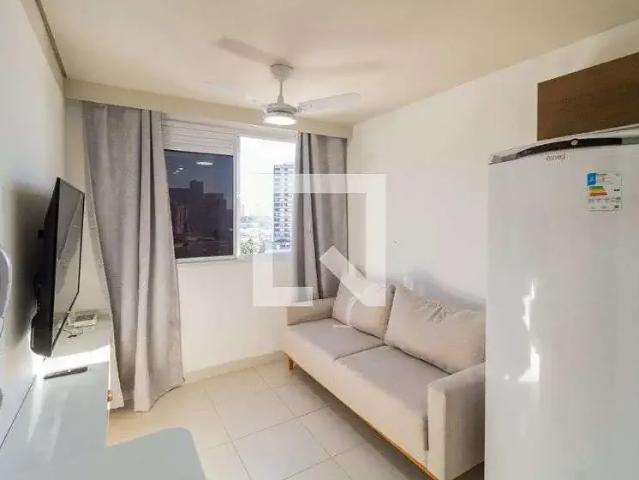 Apartamento para Locação em São Paulo/SP Barra Funda 1 Quartos
