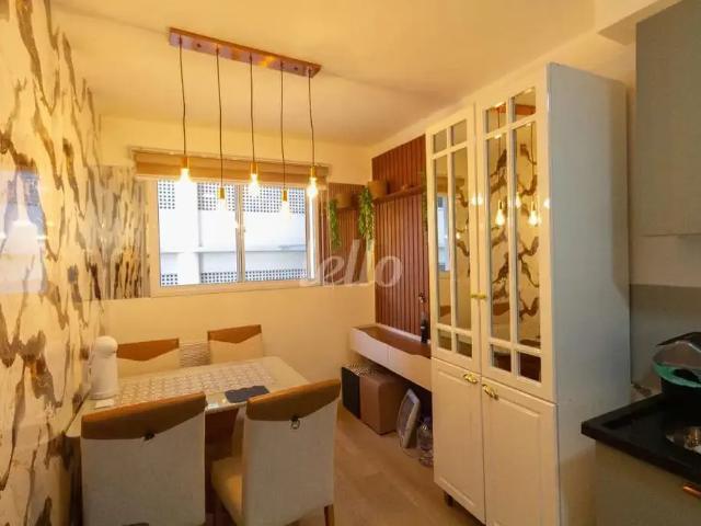 Apartamento para Locação em São Paulo/SP Barra Funda 1 Quartos