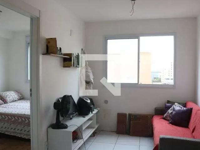 Apartamento para Locação em São Paulo/SP Barra Funda 1 Quartos