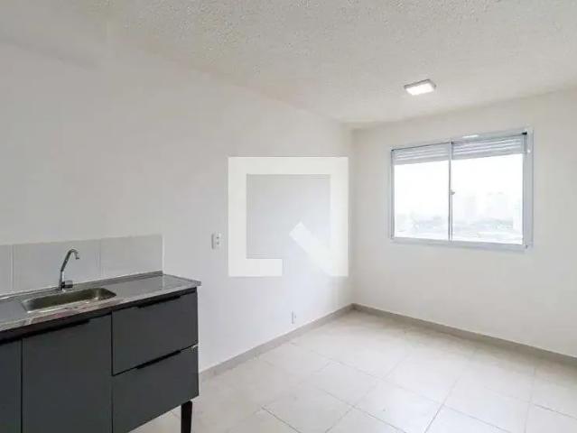Apartamento para Locação em São Paulo/SP Barra Funda 1 Quartos