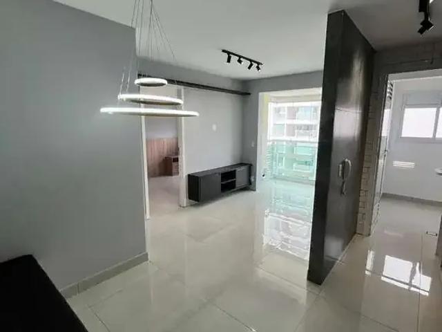 Apartamento para Locação em São Paulo/SP Barra Funda 1 Quartos
