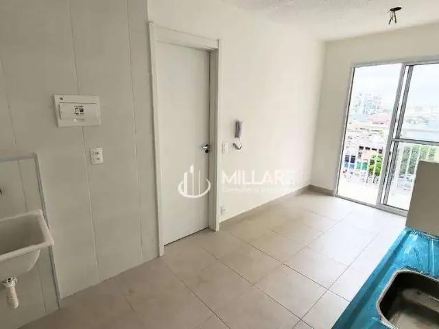Apartamento para Locação em São Paulo/SP Barra Funda 1 Quartos