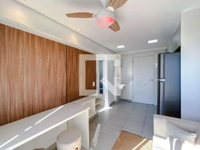 Apartamento para Locação em São Paulo/SP Barra Funda 1 Quartos