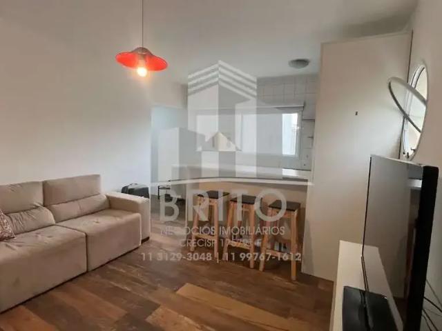 Apartamento para Locação em São Paulo/SP Barra Funda 1 Quartos