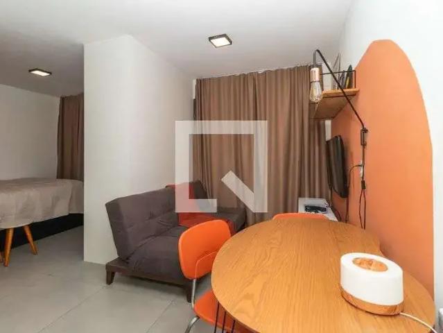 Apartamento para Locação em São Paulo/SP Barra Funda 1 Quartos