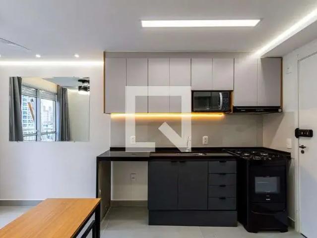 Apartamento para Locação em São Paulo/SP Barra Funda 1 Quartos