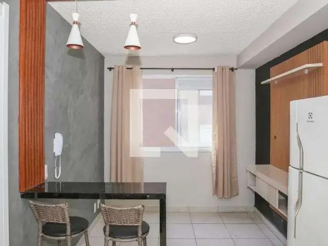Apartamento para Locação em São Paulo/SP Barra Funda 1 Quartos