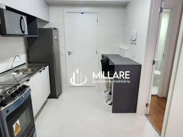 Apartamento para Locação em São Paulo/SP Barra Funda 1 Quartos