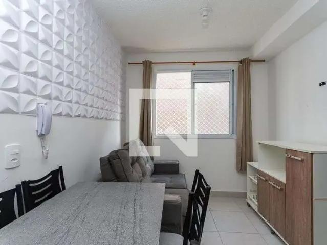 Apartamento para Locação em São Paulo/SP Barra Funda 1 Quartos