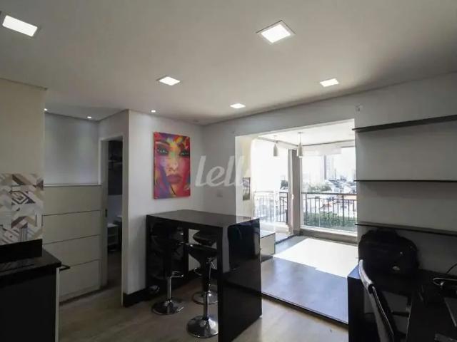 Apartamento para Locação em São Paulo/SP Barra Funda 1 Quartos