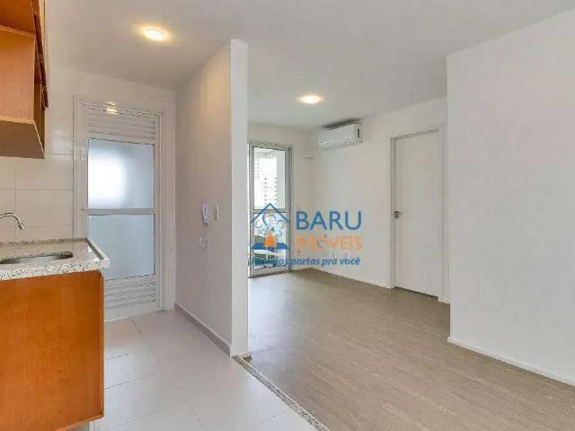 Apartamento para Locação em São Paulo/SP Barra Funda 1 Quartos