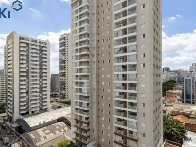 Apartamento para Locação em São Paulo/SP Barra Funda 1 Quartos