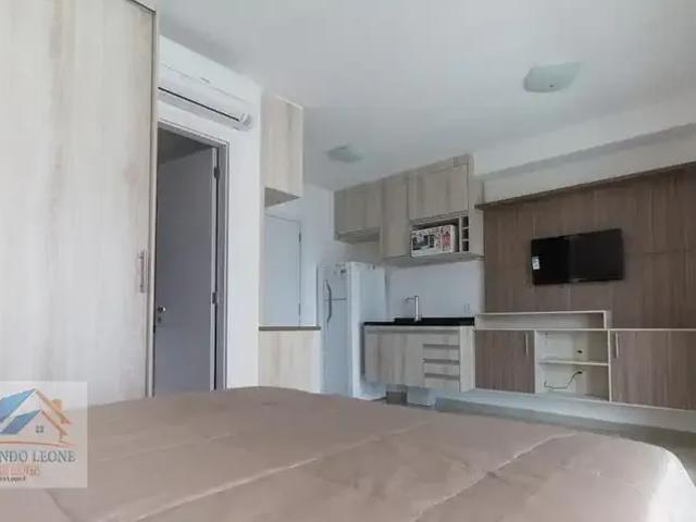 Apartamento para Locação em São Paulo/SP Barra Funda 1 Quartos