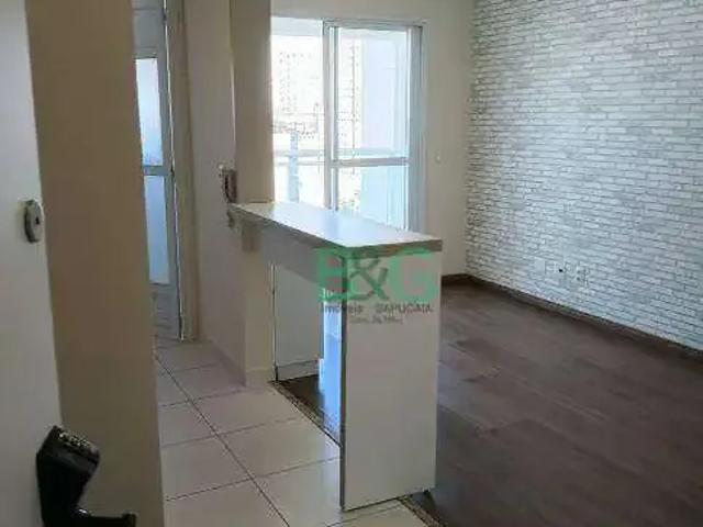 Apartamento para Locação em São Paulo/SP Barra Funda 1 Quartos