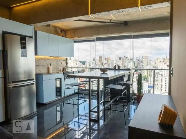Apartamento para Locação em São Paulo/SP Barra Funda 1 Quartos