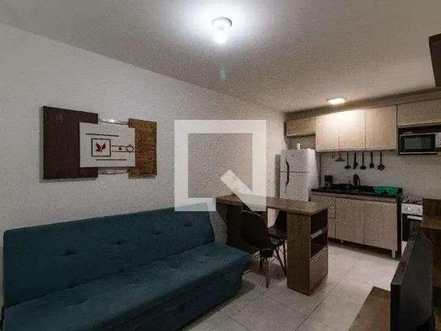 Apartamento para Locação em São Paulo/SP Barra Funda 1 Quartos
