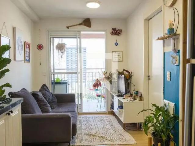 Apartamento para Locação em São Paulo/SP Barra Funda 1 Quartos