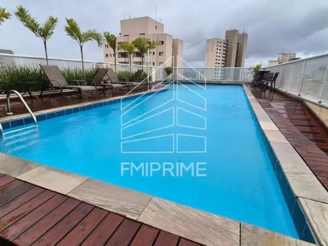 Apartamento para Locação em São Paulo/SP Barra Funda 1 Quartos