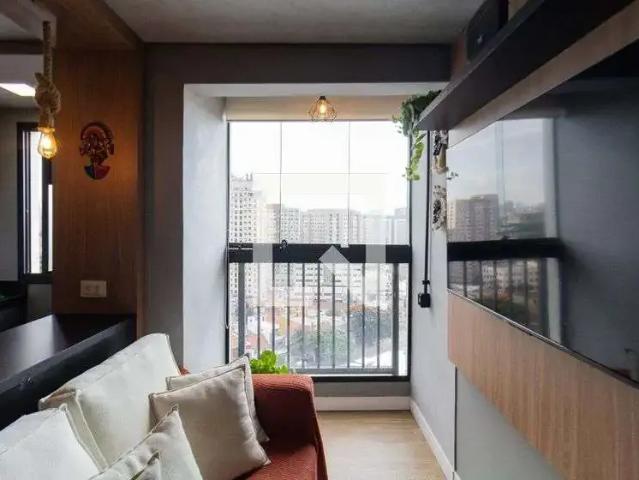 Apartamento para Locação em São Paulo/SP Barra Funda 1 Quartos