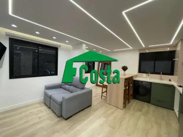 Apartamento para Locação em São Paulo/SP Barra Funda 1 Quartos