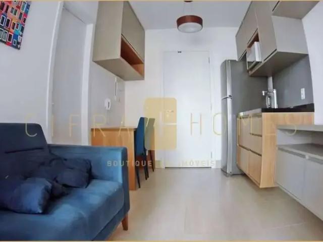 Apartamento para Locação em São Paulo/SP Barra Funda 1 Quartos