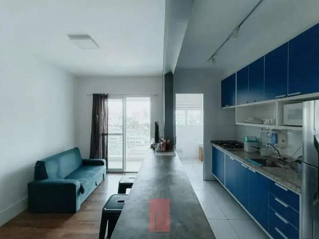 Apartamento para Locação em São Paulo/SP Barra Funda 1 Quartos