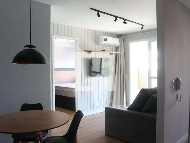 Apartamento para Locação em São Paulo/SP Barra Funda 1 Quartos