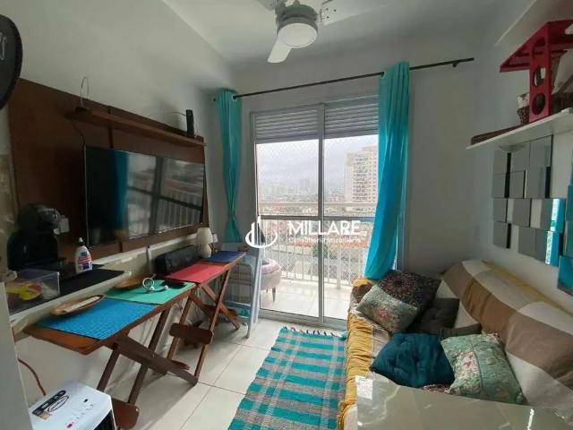 Apartamento para Locação em São Paulo/SP Barra Funda 1 Quartos