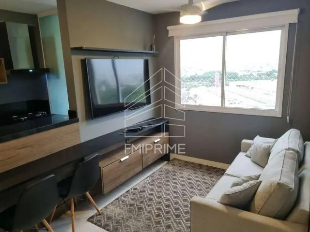 Apartamento para Locação em São Paulo/SP Barra Funda 1 Quartos