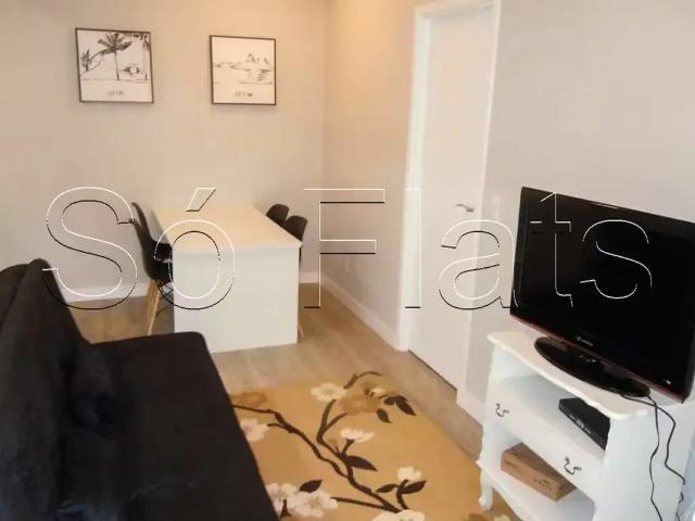 Apartamento para Locação em São Paulo/SP Barra Funda 1 Quartos