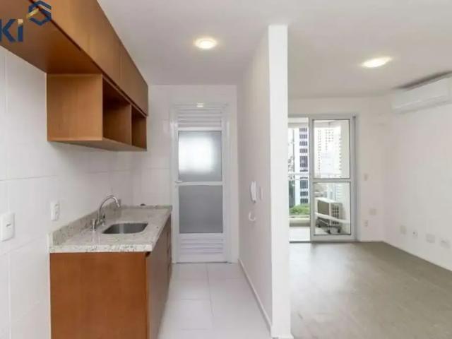 Apartamento para Locação em São Paulo/SP Barra Funda 1 Quartos