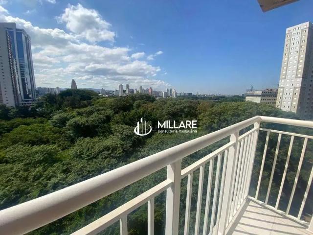 Apartamento para Locação em São Paulo/SP Barra Funda 1 Quartos