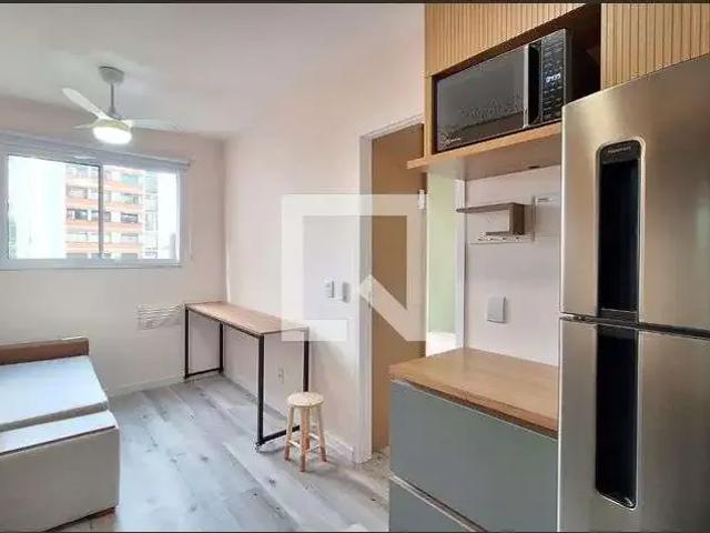 Apartamento para Locação em São Paulo/SP Barra Funda 1 Quartos