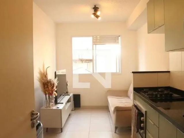Apartamento para Locação em São Paulo/SP Barra Funda 1 Quartos