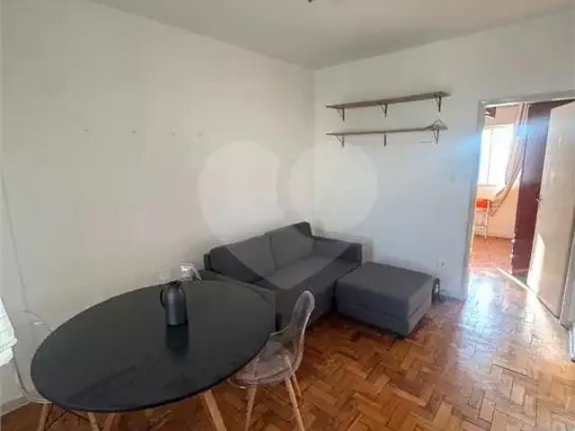 Apartamento para Locação em São Paulo/SP Barra Funda 1 Quartos