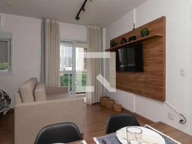 Apartamento para Locação em São Paulo/SP Barra Funda 1 Quartos