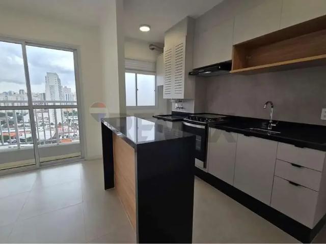 Apartamento para Locação em São Paulo/SP Barra Funda 1 Quartos