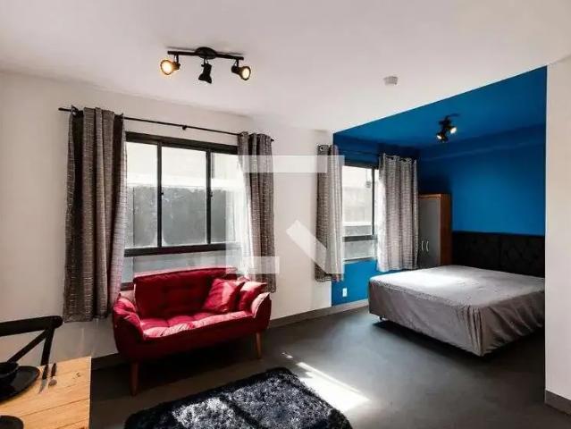 Apartamento para Locação em São Paulo/SP Barra Funda 1 Quartos