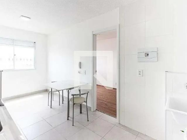 Apartamento para Locação em São Paulo/SP Barra Funda 1 Quartos