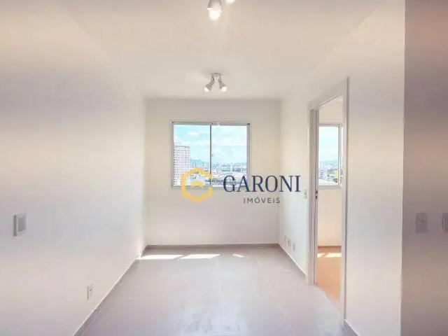 Apartamento para Locação em São Paulo/SP Barra Funda 2 Quartos