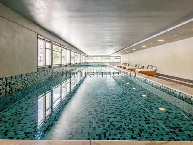 Apartamento para Locação em São Paulo/SP Barra Funda 2 Quartos