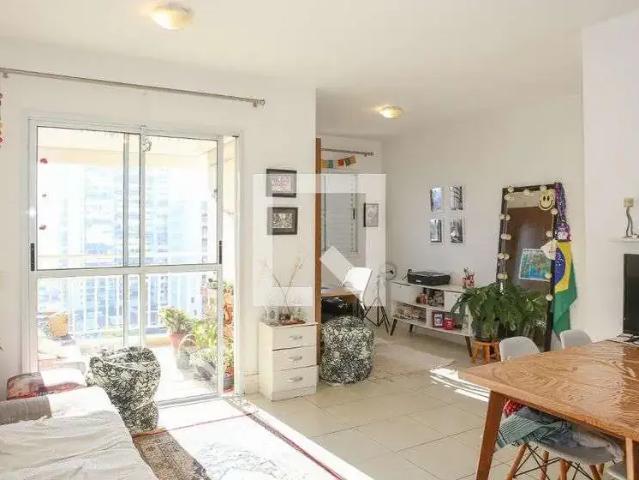 Apartamento para Locação em São Paulo/SP Barra Funda 2 Quartos