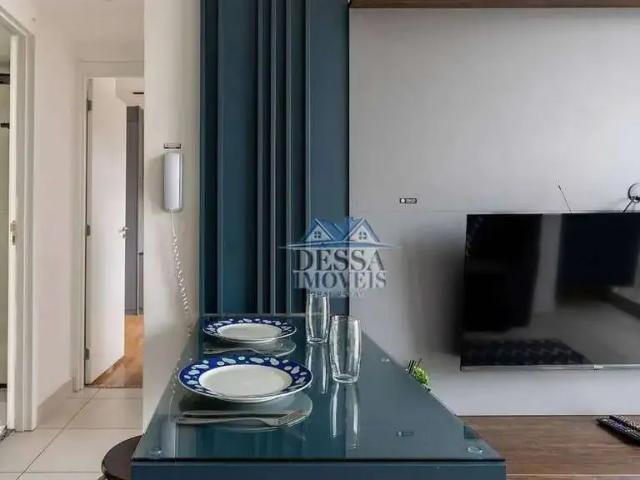 Apartamento para Locação em São Paulo/SP Barra Funda 2 Quartos