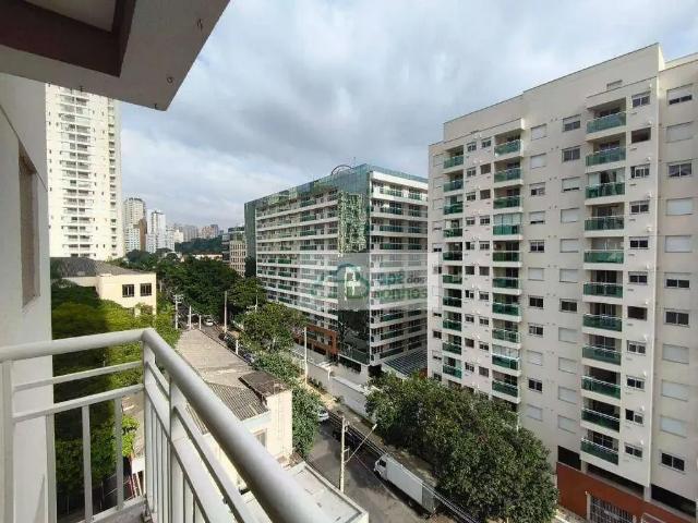 Apartamento para Locação em São Paulo/SP Barra Funda 2 Quartos